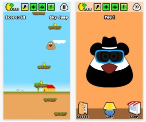 Pou, ya disponible para iPhone e iPad : Applicantes – Información sobre ...