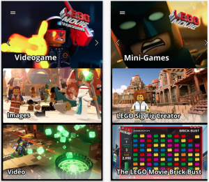 La LEGO Película continúa en tu móvil con su app para iPhone, iPad y ...