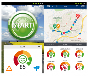 Drive Smart analiza y mejora tus hábitos como conductor : Applicantes ...