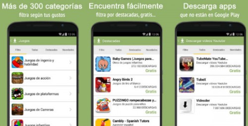 Descarga las mejores apps gratis para Android con ApksDrop ...