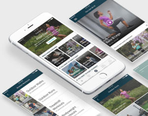 Fitbit Coach, la app que te ayuda a entrenar y mejorar tu salud ...