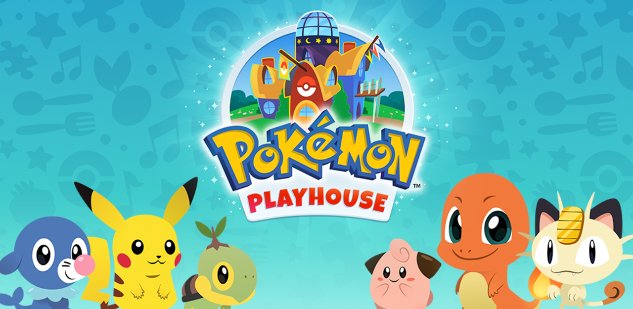 Pokémon Playhouse, la puerta de entrada de los más pequeños al universo ...
