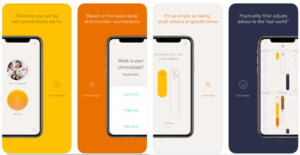 Timeshifter, la app que te ayuda a eliminar el jet lag y gestionar ...