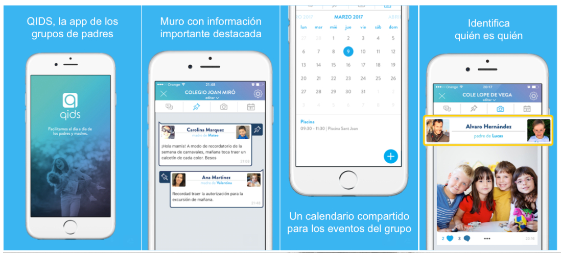 Qids: «Existe un fenómeno de overparenting hoy en día» : Applicantes ...