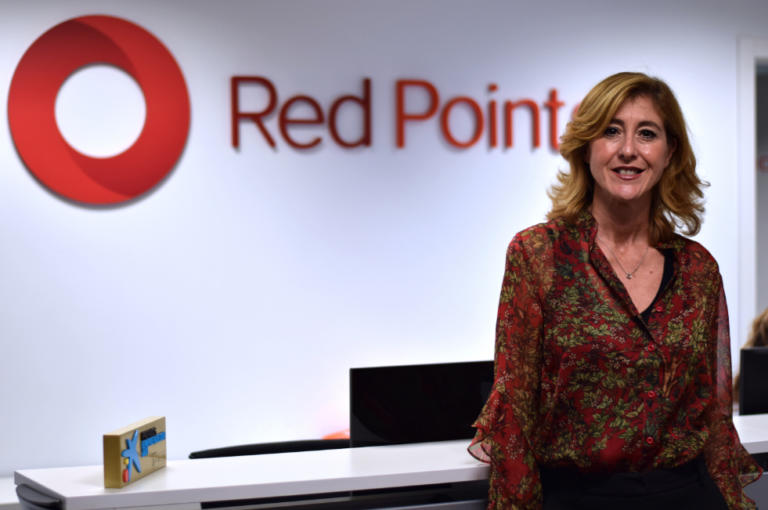 Red Points obtiene 38 millones de dólares de fondos : Applicantes ...