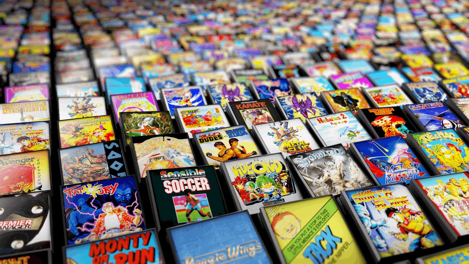 Tipos De Videojuegos Que Hay 2022