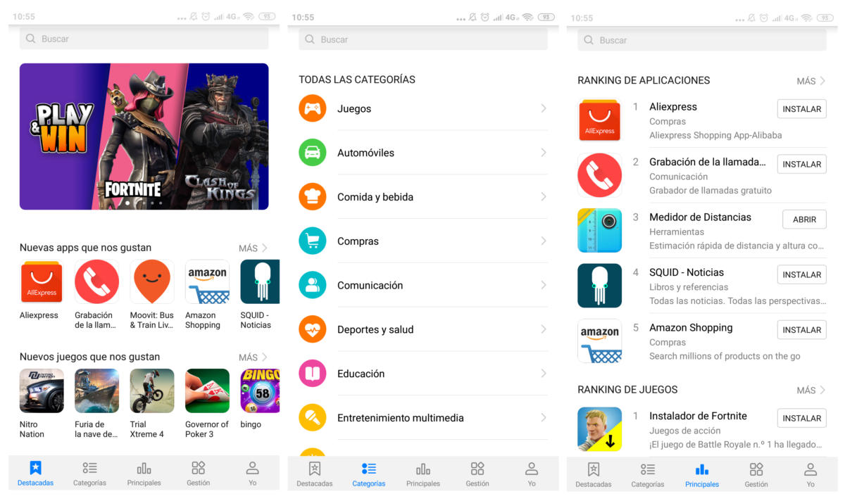 Huawei AppGallery registró 184.000 millones de descargas en Europa durante la primera mitad de ...