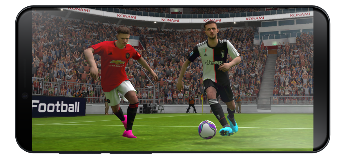 Así será eFootball PES 2020 para móviles : Applicantes – Información ...