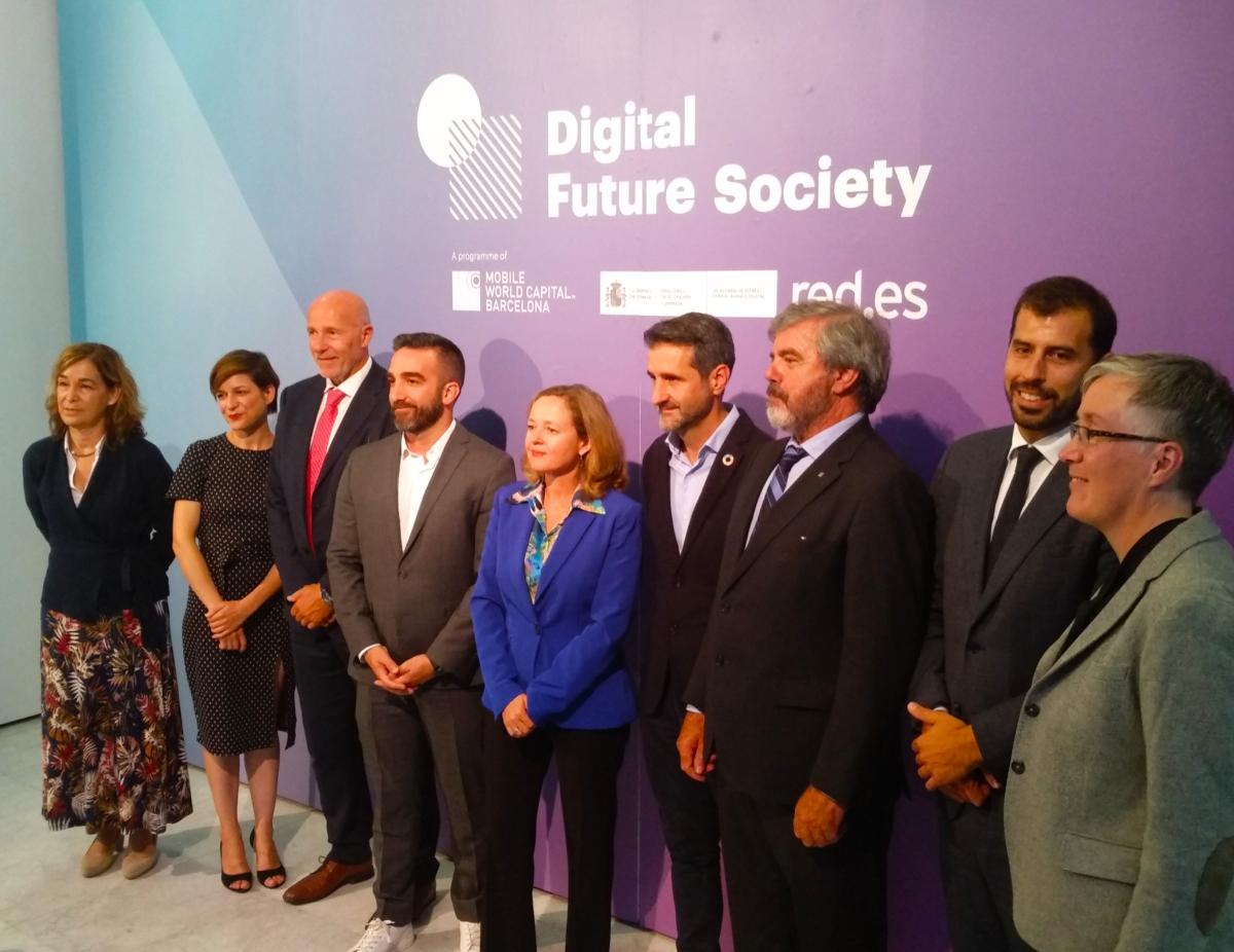 Nace Digital Future Society, el think tank que quiere poner a las ...