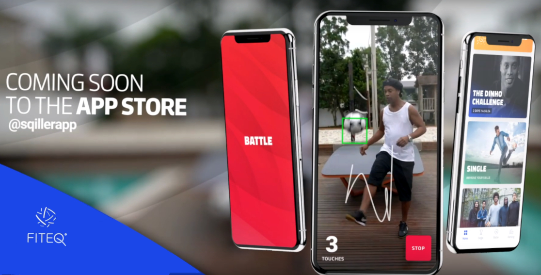Así es como funciona Sqiller, la app que compara las habilidades de dos ...