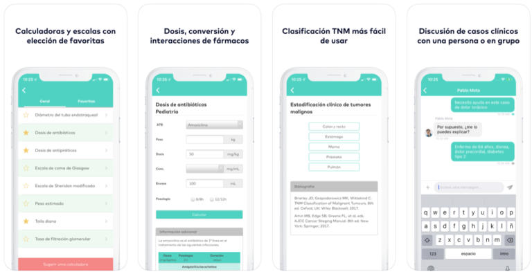 La aplicación para médicos Tonic App recauda 3,5 millones de euros y ...