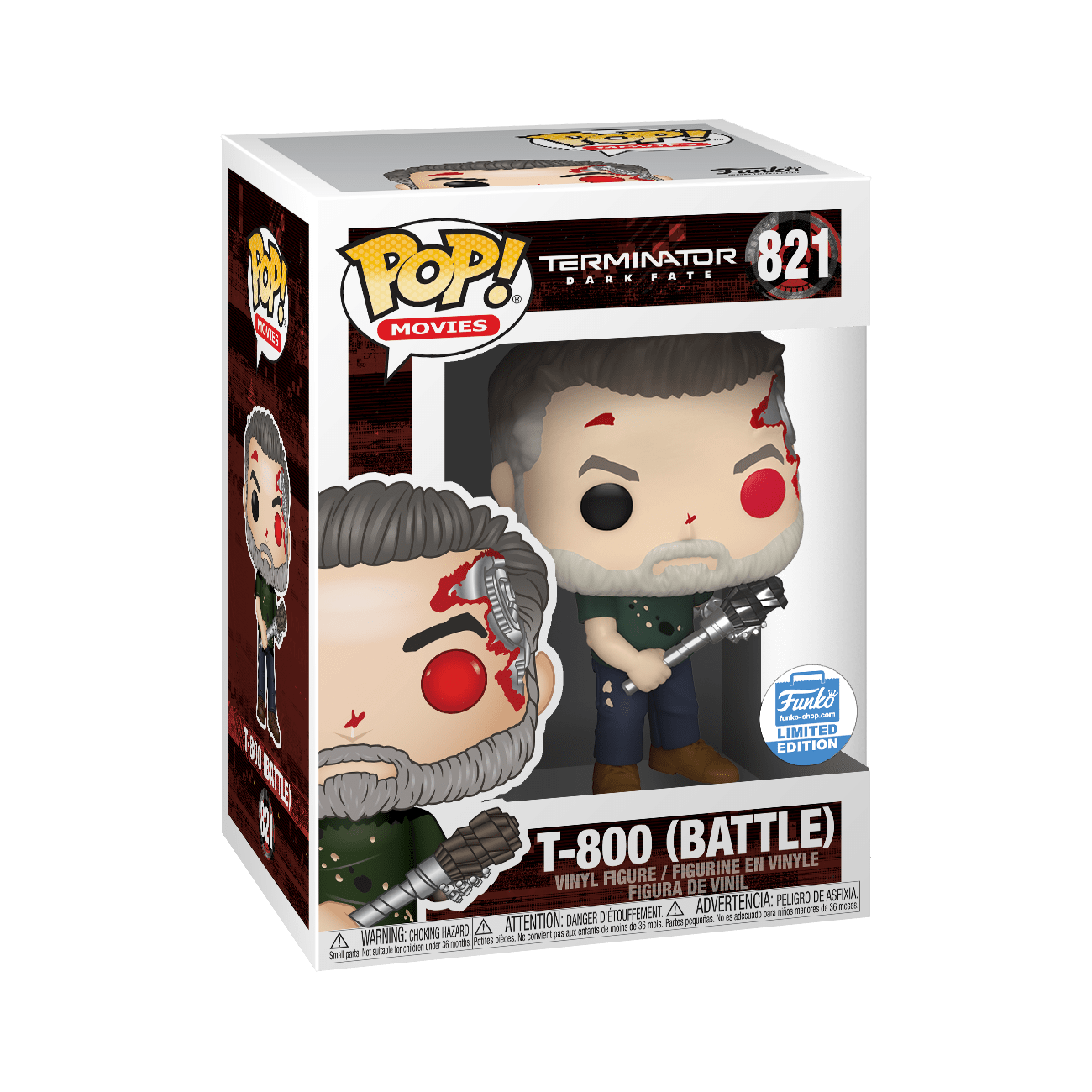 Los mejores Funko POP! de robots que hasta Isaac Asimov compraría ...