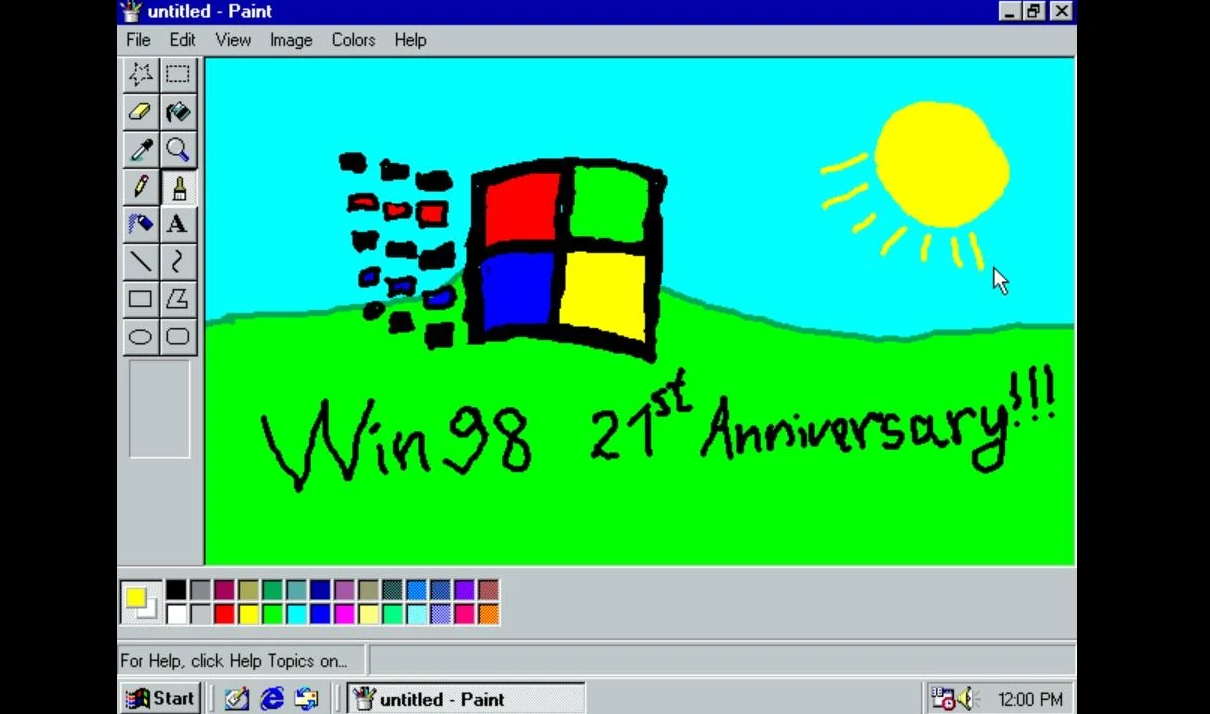¿Echas de menos Windows 98? Esta app revive el sistema operativo de ...