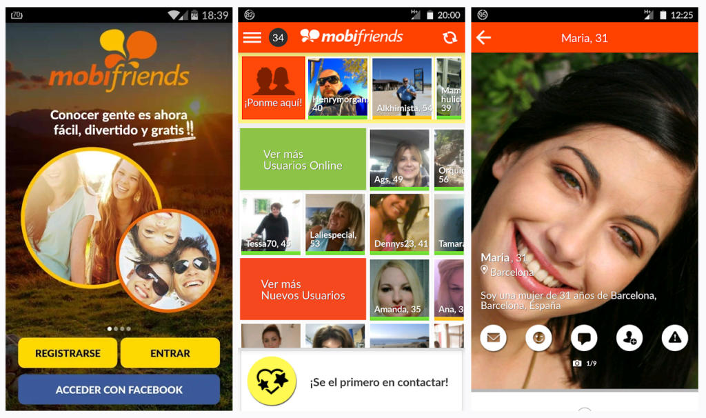 Mobifriends deja al descubierto los datos de sus 3,7 millones de ...