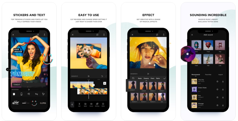 El Creador De TikTok Lanza Su App De Edici n De V deo Viamaker A Nivel El Creador De TikTok Lanza Su App De Edici n De V deo Viamaker A Nivel