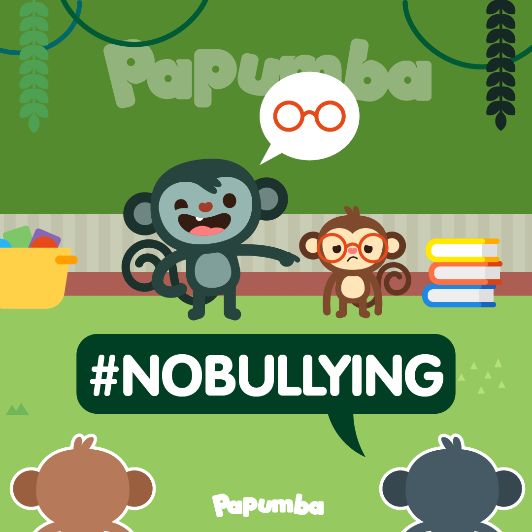 Papumba: “Estimulamos a que los niños aprendan jugando y no pasen horas ...