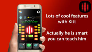 Esta app te permite tener la IA de KITT, el coche fantástico, en tu ...