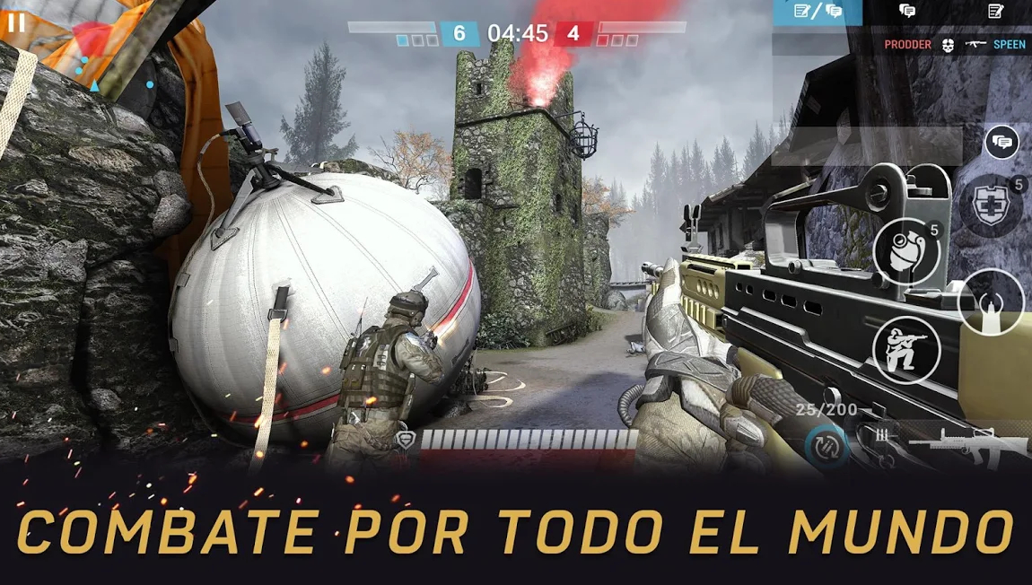Warface: Global Operations estrena un nuevo modo PvE en iOS y Android ... Warface: Global Operations estrena un nuevo modo PvE en iOS y Android ...