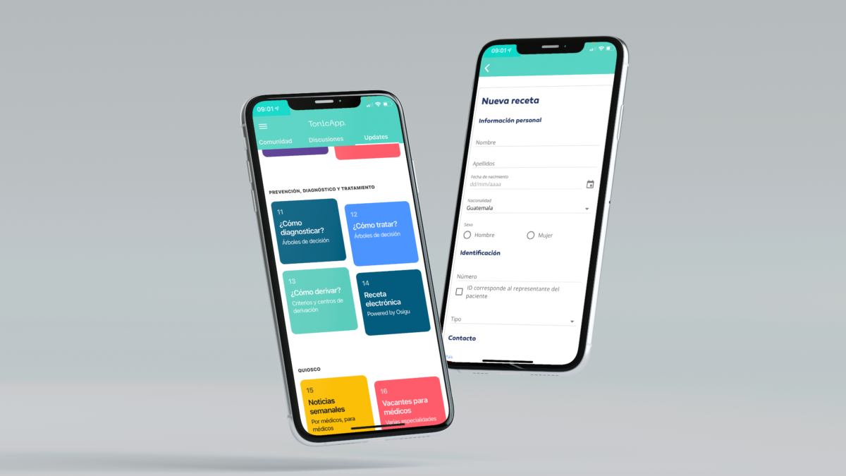 Tonic App: «El mundo de la tecnología es menos discriminatorio que el ...