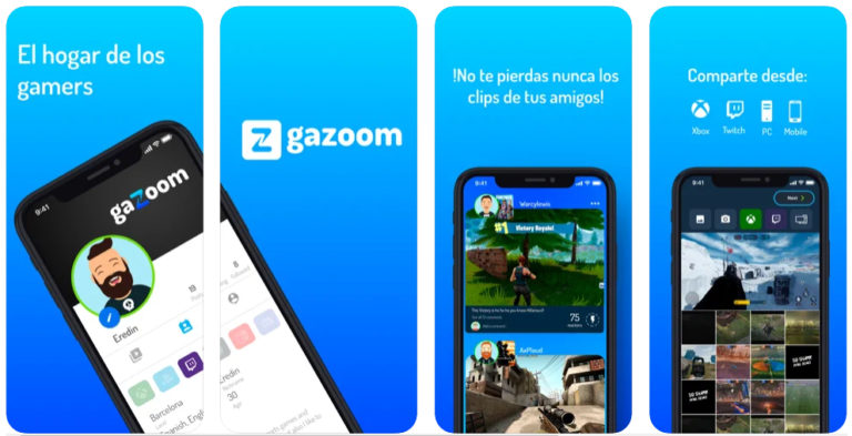 Gazoom, la startup que guarda las mejores jugadas, obtiene 400.000 ...