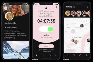 Thursday, la app de dating con la que solo puedes ligar los jueves ...