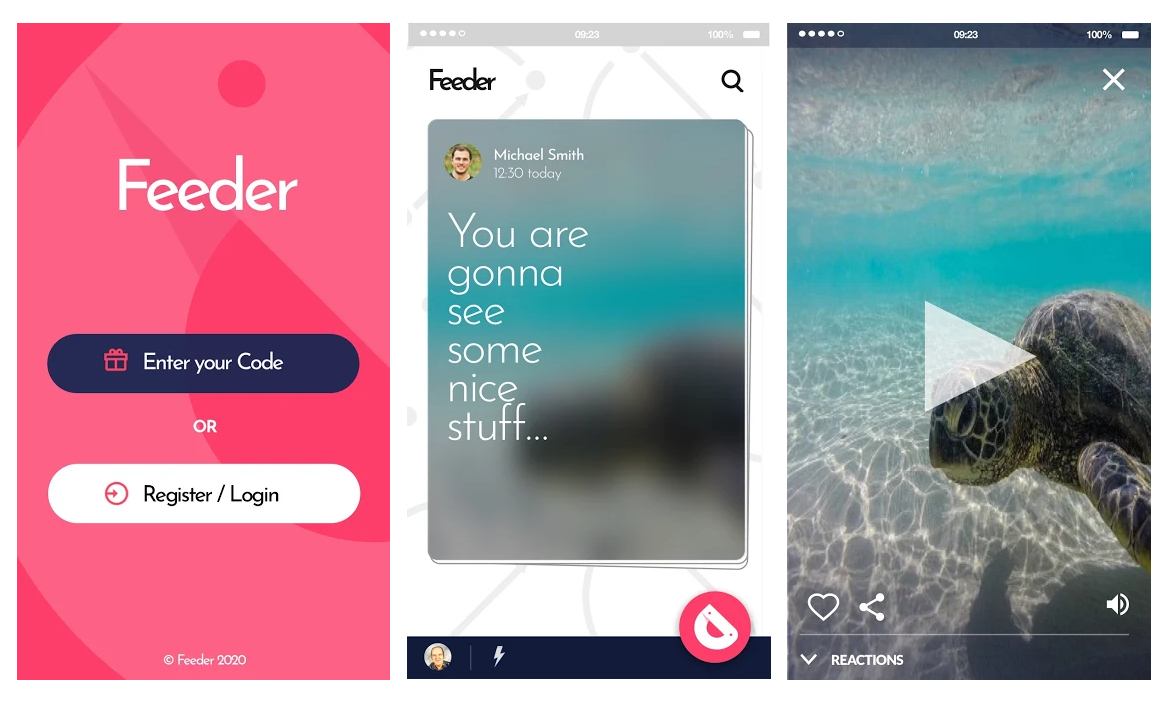 Feeder: «Nuestra tecnología registra todas las microexpresiones ...