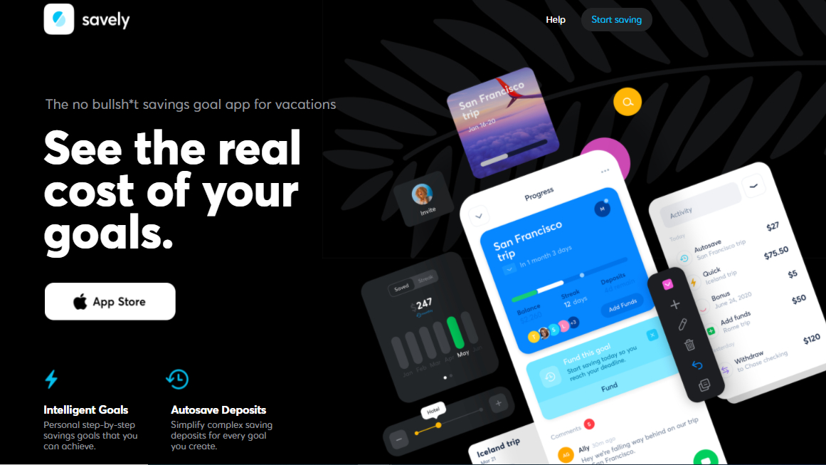 Savely te muestra el coste real de tus viajes y te ayuda a ahorrar ...