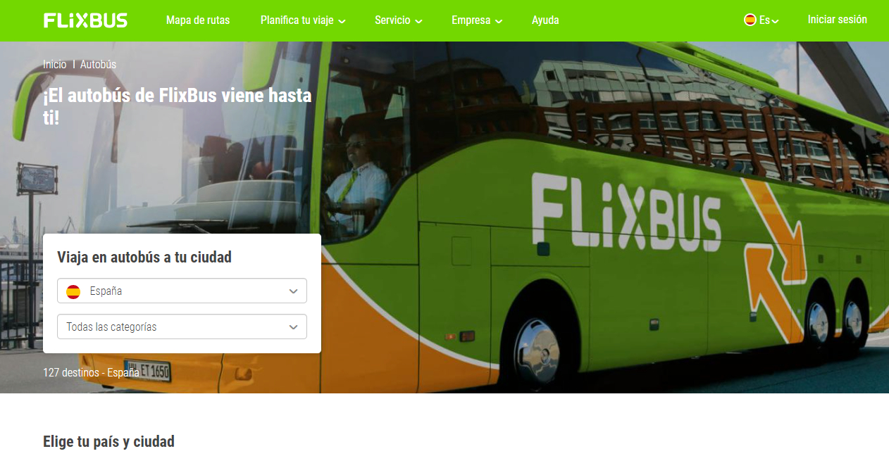 FlixBus: «Vamos a añadir la posibilidad de dar propina a los ...