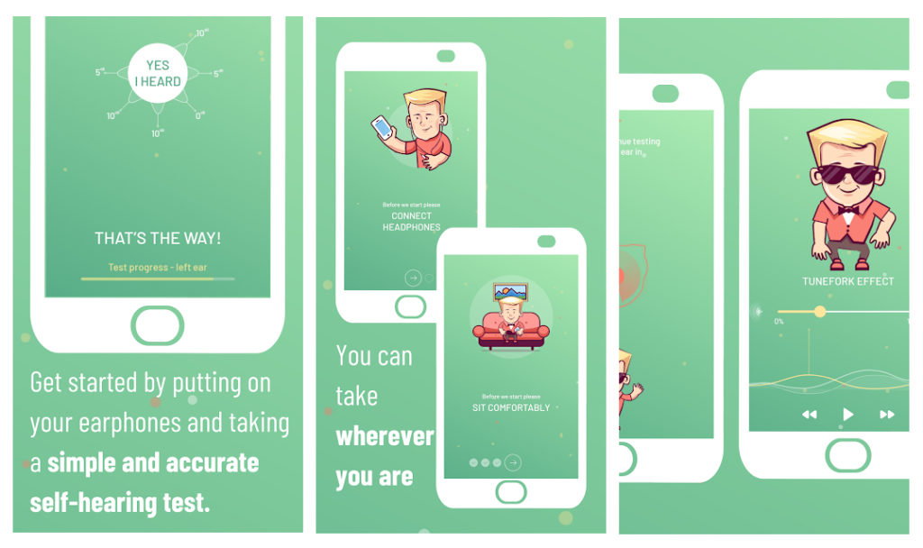 Tunefork, la app que adapta el sonido de tu móvil a tu perfil auditivo ...