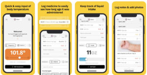 Loggo, la app para que los padres vigilen la fiebre y los síntomas de ...