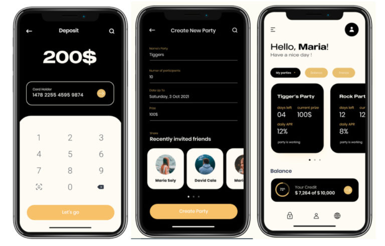 Rand recauda 850.000 euros para lanzar su app en España : Applicantes ...