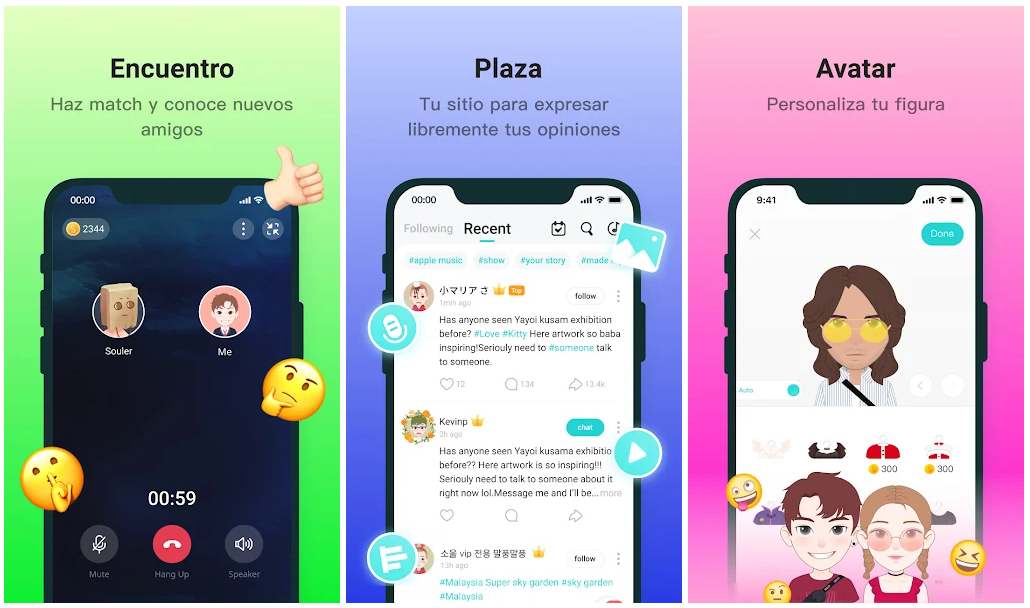 Soul, un metaverso para interactuar con usuarios de todo el mundo ...