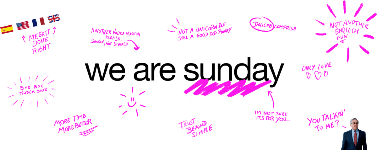 Sunday obtiene 100 millones de dólares en su ronda de series A ...