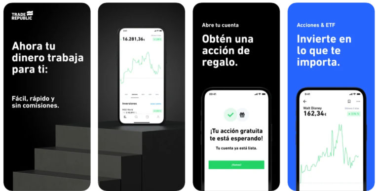 El broker Trade Republic aterriza en España : Applicantes – Información ...