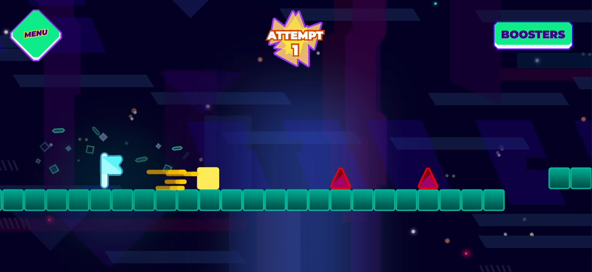 The Impossible Game, el juego móvil más difícil, tendrá una secuela ...