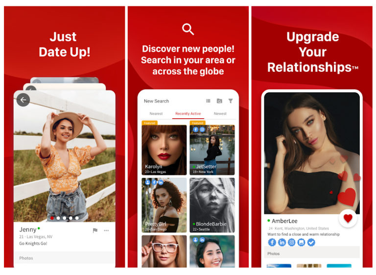 Seeking, la antigua app de sugar dating reconvertida en servicio de ...