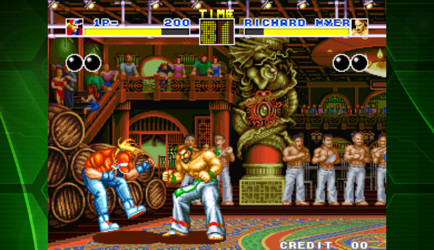 El mítico juego de combates Fatal Fury ha llegado a iOS y Android ...