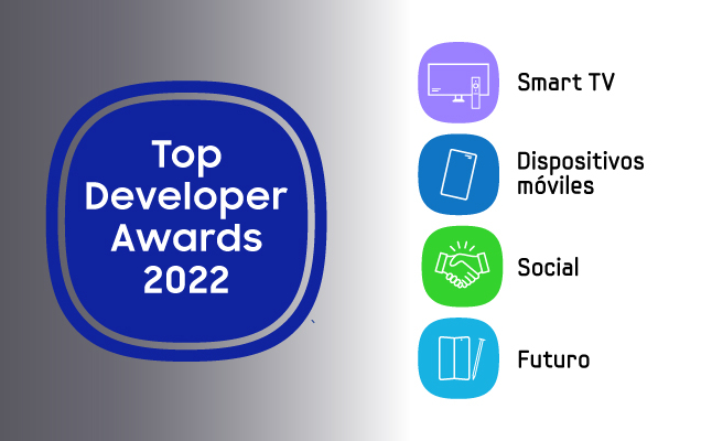 Samsung busca las mejores apps de su comunidad por tercer año ...