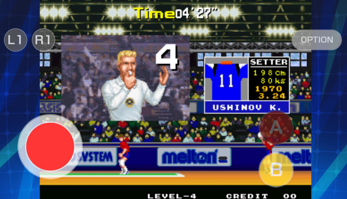El mítico juego de voley Power Spikes II revive en iOS y Android ...