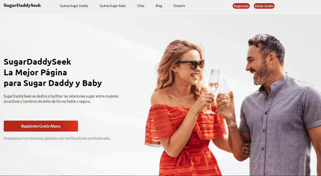 ¿Qué es una Sugar Relationship? : Applicantes – Información sobre apps ...
