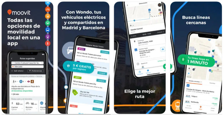 Moovit: «Vemos a Google Maps como un rival, pero sabemos en qué somos mejores que ella ...