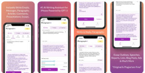 Paragraph IA, una app que mejora tus textos gracias a la inteligencia ...