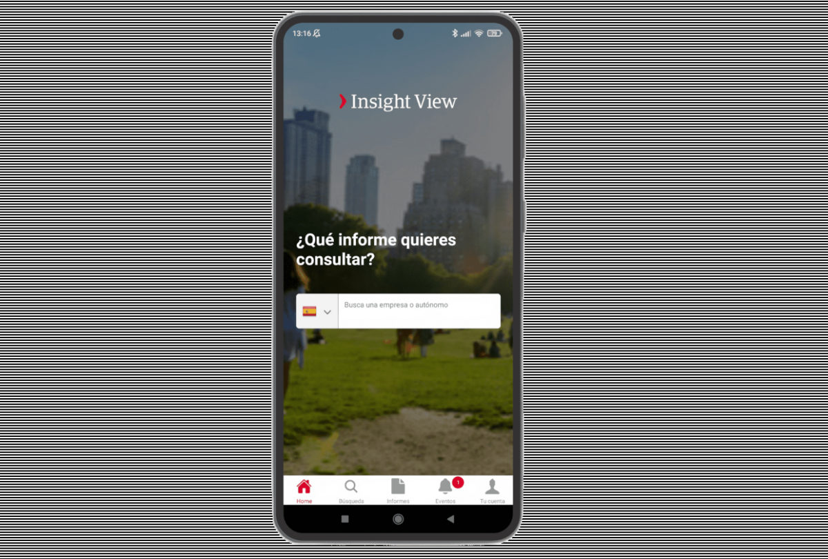 Esta app permite consultar los datos económico-financieros de 10 ...
