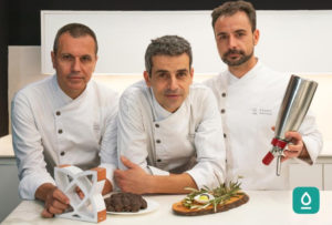 Gronda, una app para que cocines como un verdadero chef : Applicantes ...