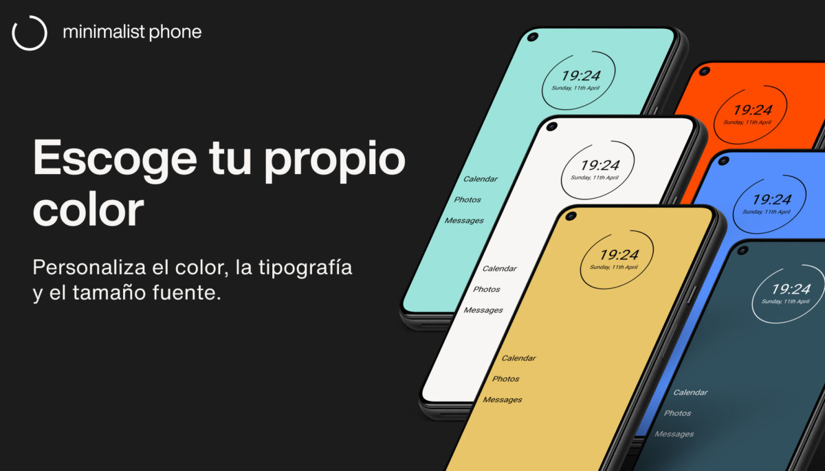 Esta app convierte tu smartphone Android en un móvil minimalista ...