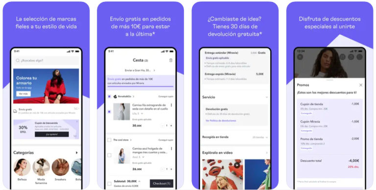 Miravia se convierte en la app gratuita más popular de Google Play ...