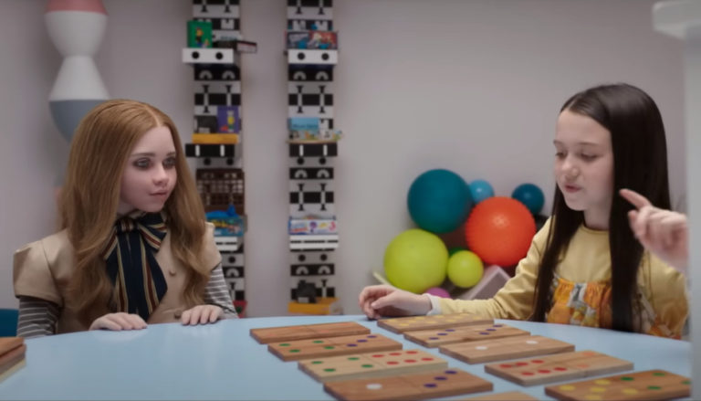 Crítica de Megan, la película con una muñeca que la lIA parda ...