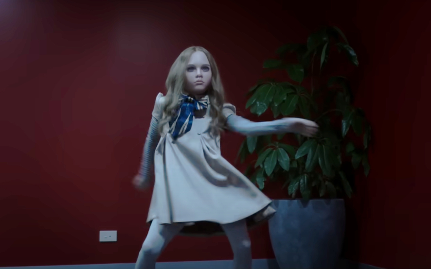 Crítica de Megan, la película con una muñeca que la lIA parda ...