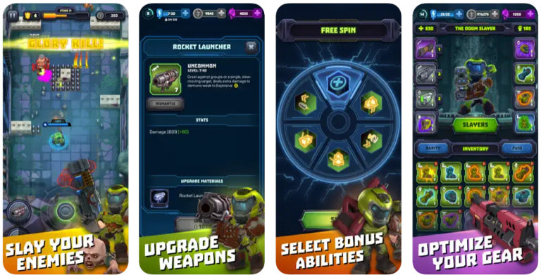 Mighty Doom, la versión cabezona y adorable de Doom, ya disponible en ...