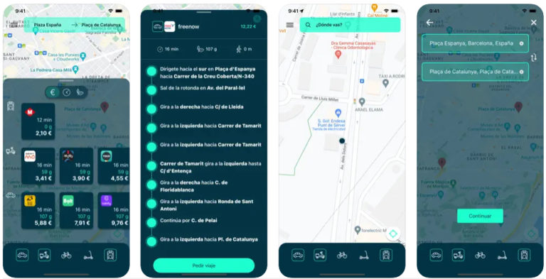Waiis, la app que te permite comparar los precios de los transportes en ...